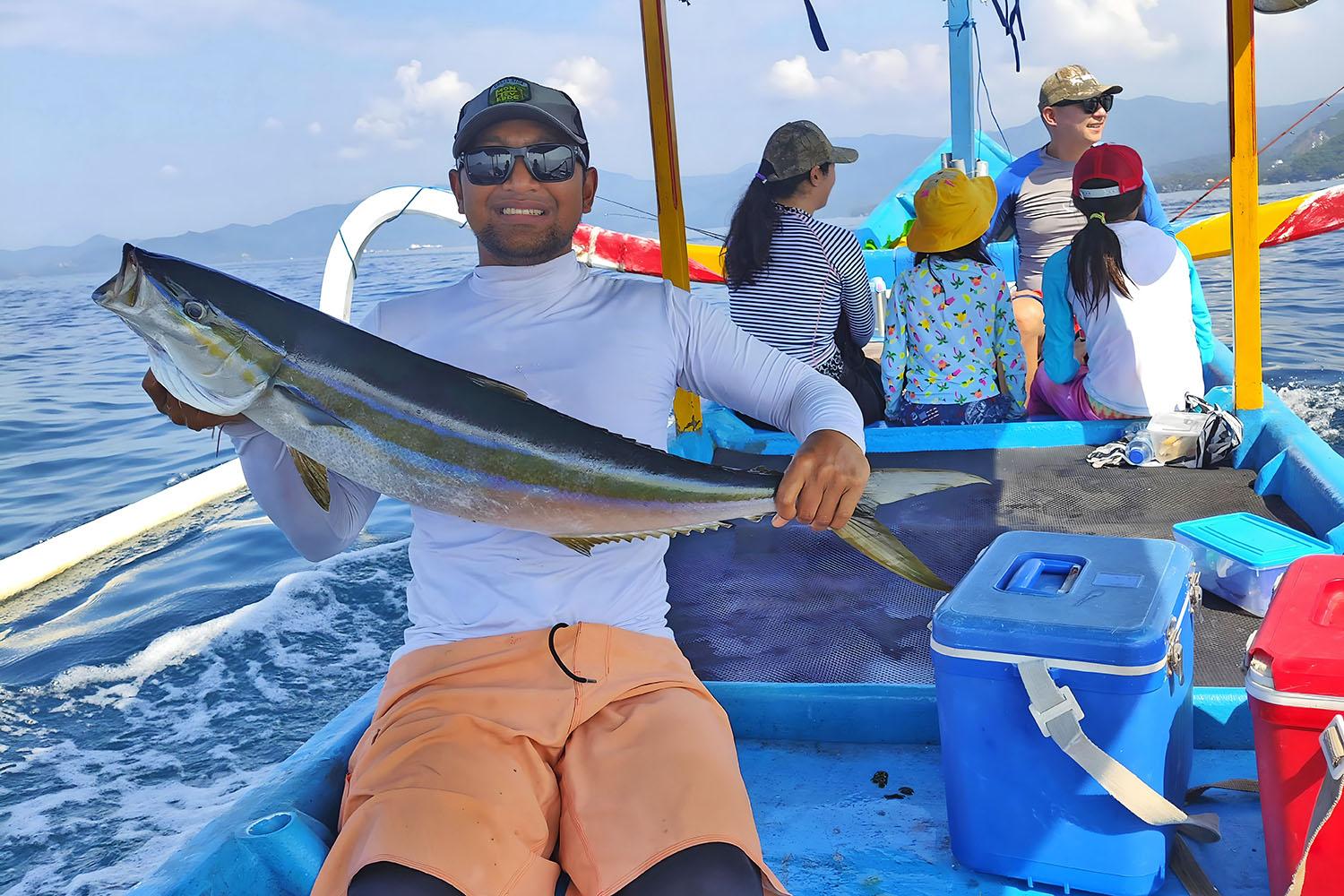 Trip Mancing Jigging & Trolling - Labuan Amuk | Ticketboat.id